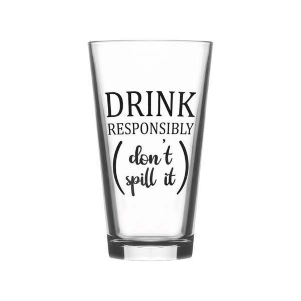 Spill Drink Quote - Etsy