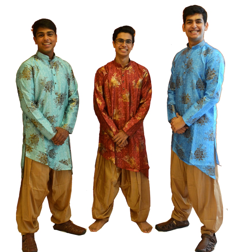 Men’s Indian Traditional Sherwani Wedding Outfits/party Wear/eid/groom ...