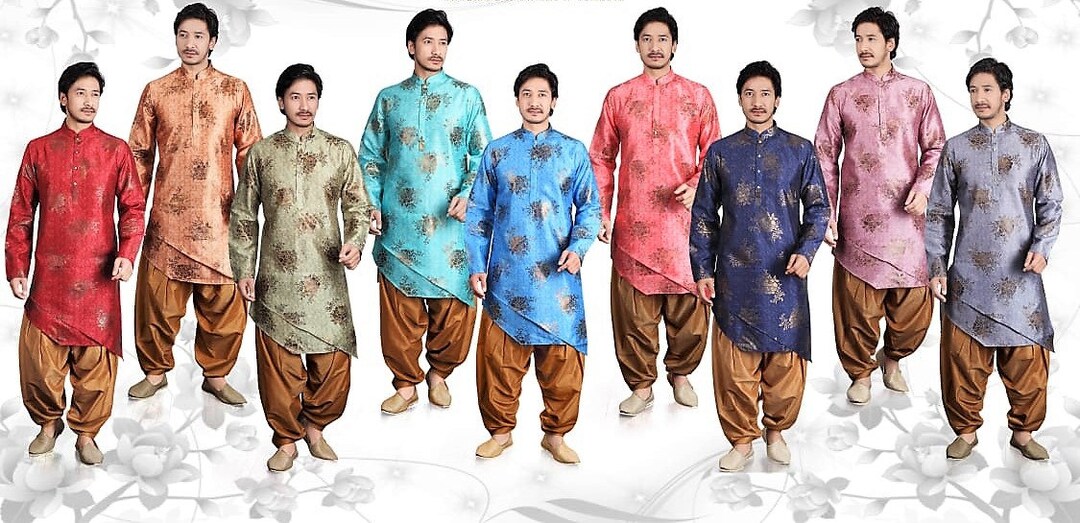 Men’s Indian Traditional Sherwani Wedding Outfits/party Wear/eid/groom ...