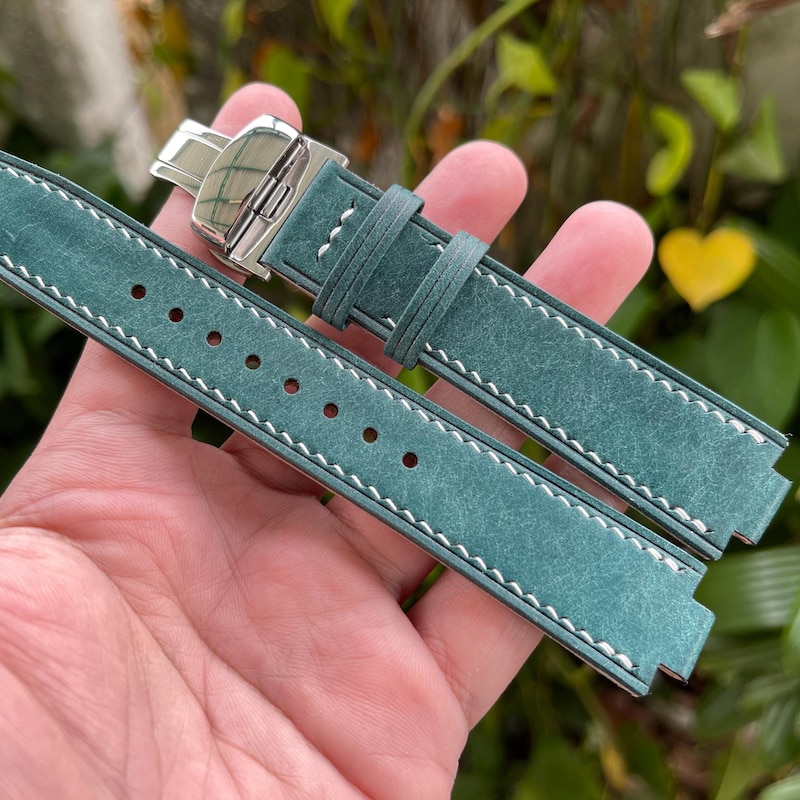 Custom Notch Watch Strap - Etsy