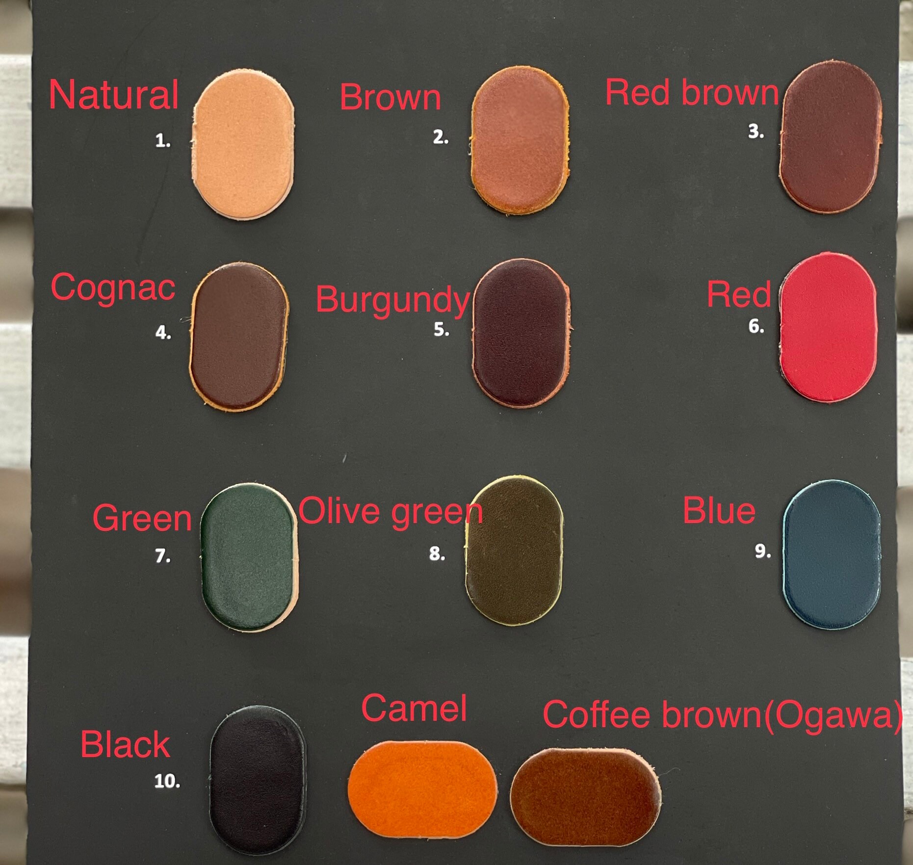 Green Shell Cordovan Leather Watch Strap in All Sizes With - Etsy