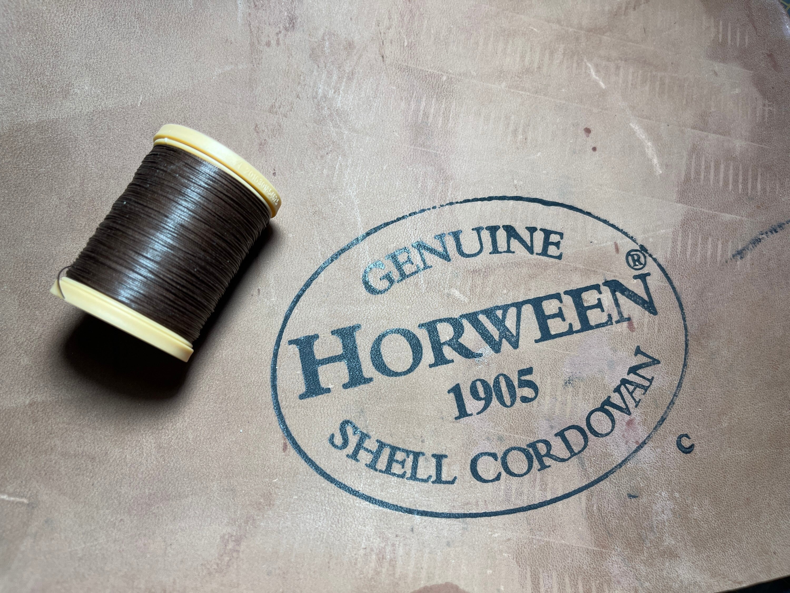 Color 8 Horween Shell Cordovan Leather Watch Strap in All - Etsy