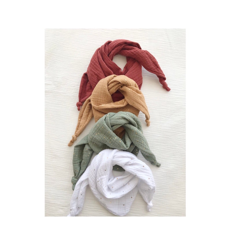 Baby Gauze Wrap - Etsy