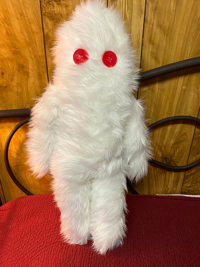 Cedar Bog Monster of Ohio | Etsy