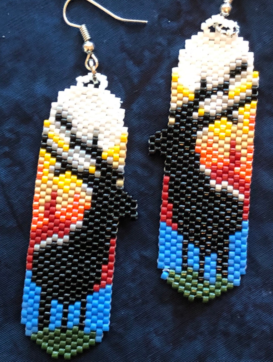 Beaded Elk - Etsy