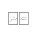 Poster Set of 2 / Home / Picture Living Room / Gift Moving / - Etsy