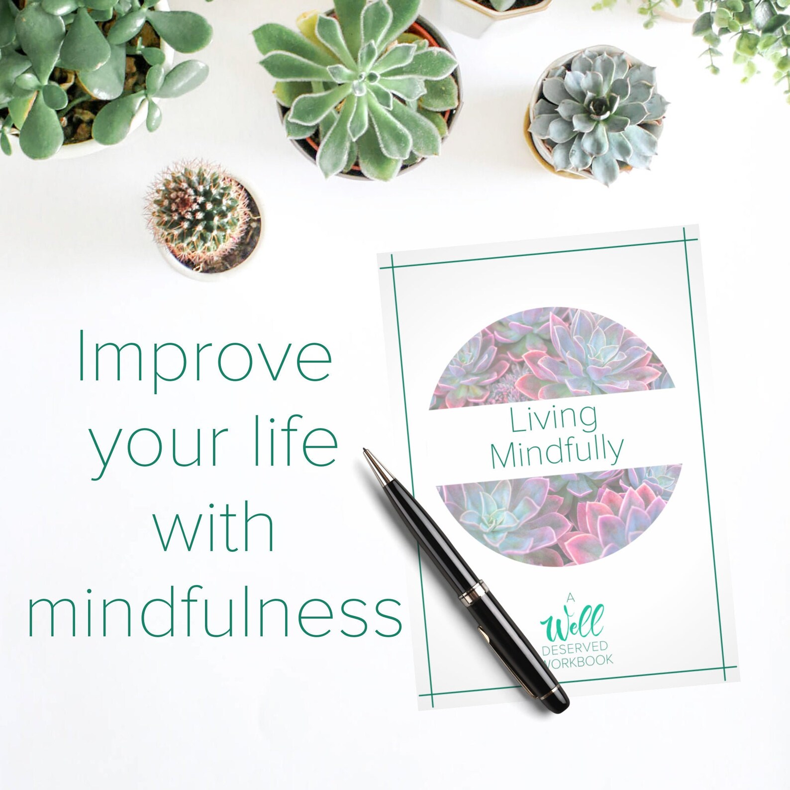 Living Mindfully Toolkit Mindfulness Tracker Mindful Colouring ...