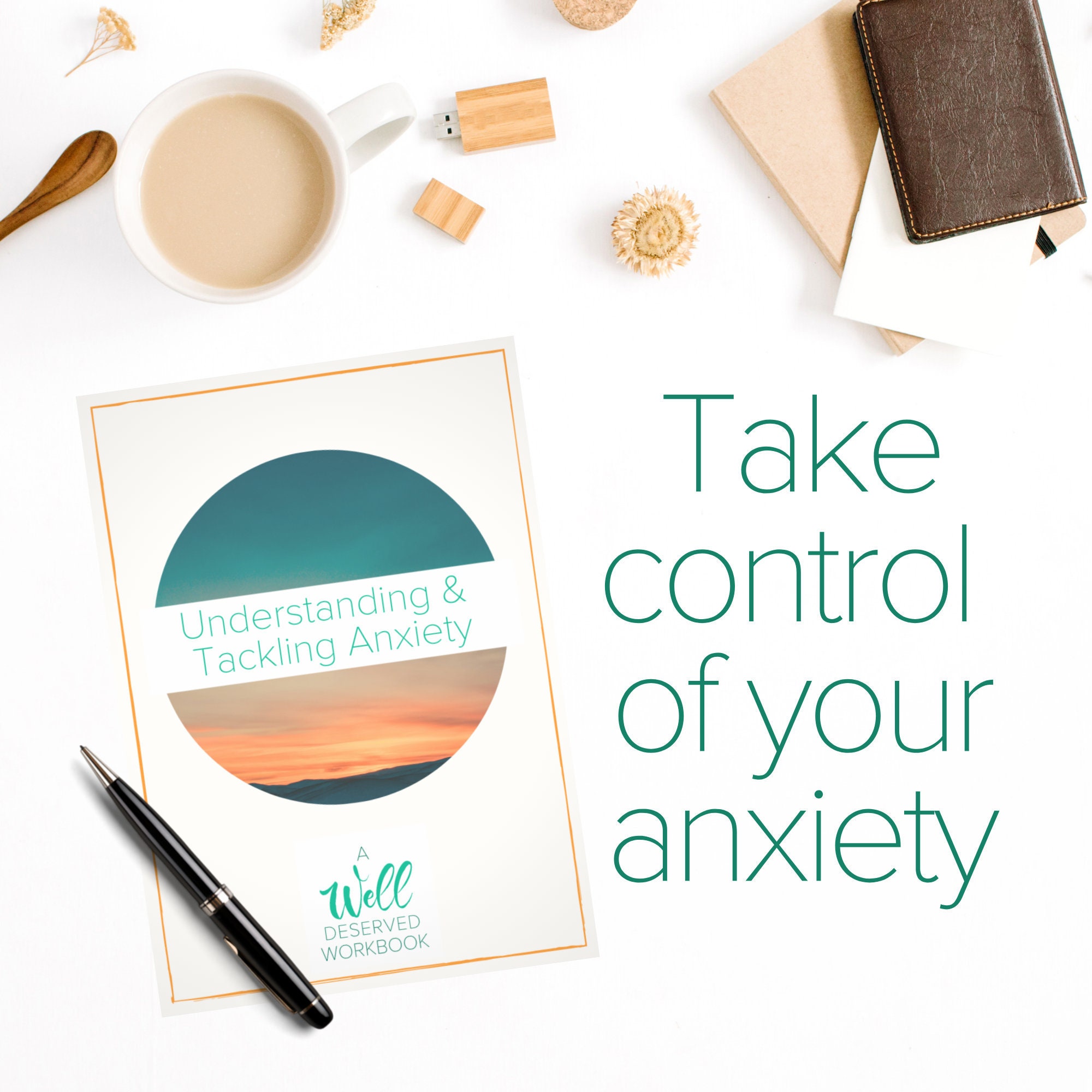 Understanding & Tackling Anxiety Toolkit Anxiety Self-help - Etsy Understanding & Tackling Anxiety Toolkit Anxiety Self-help - Etsy
