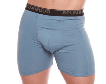 Men’s Horizontal Fly Underwear - Etsy Australia