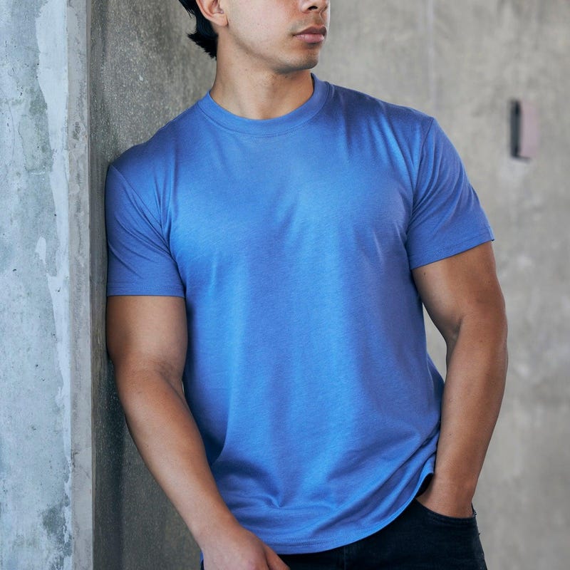 Bamboo Viscose T Shirts - Etsy