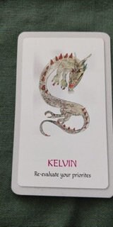 Dragon Oracle Cards - Etsy