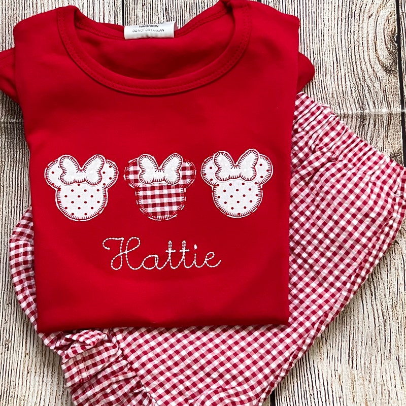 Trio Personalized Shirts - Etsy