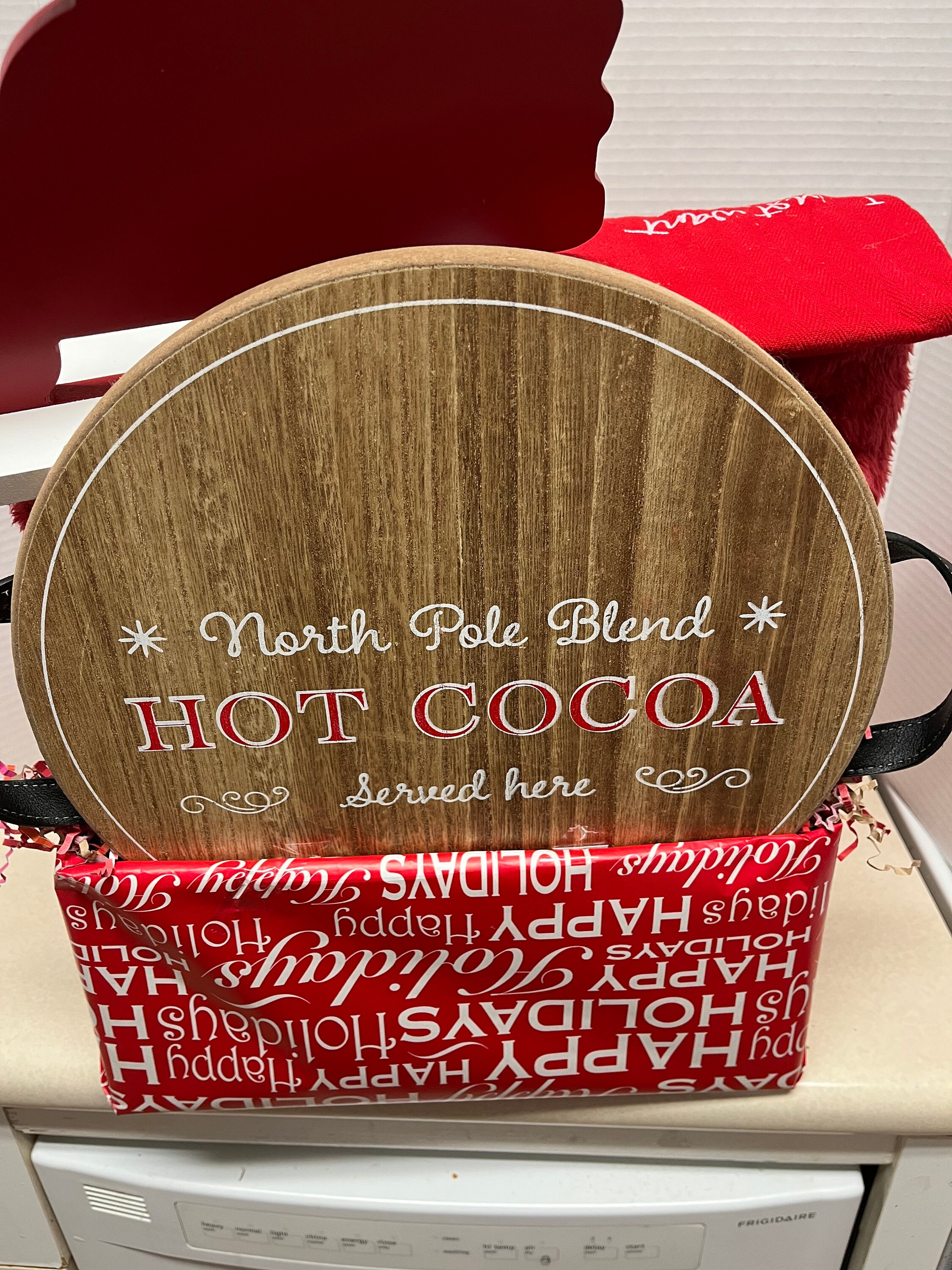 Cocoa Bar Gift Box - Etsy