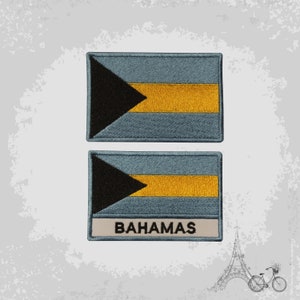 Bahama Flag Patch - Etsy