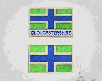 UK SHETLAND County Flag Embroidered Iron on Patch Sew on Badge - Etsy