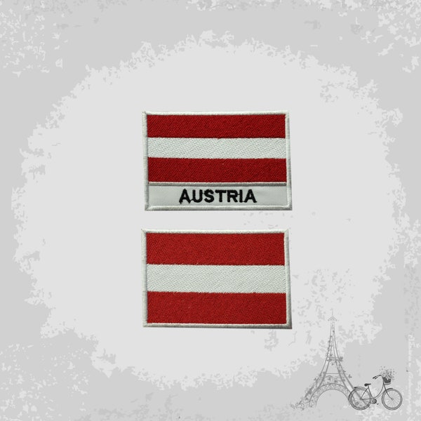 Austrian Patch - Etsy