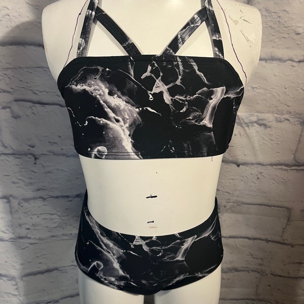 Marble Dance Costume - Etsy