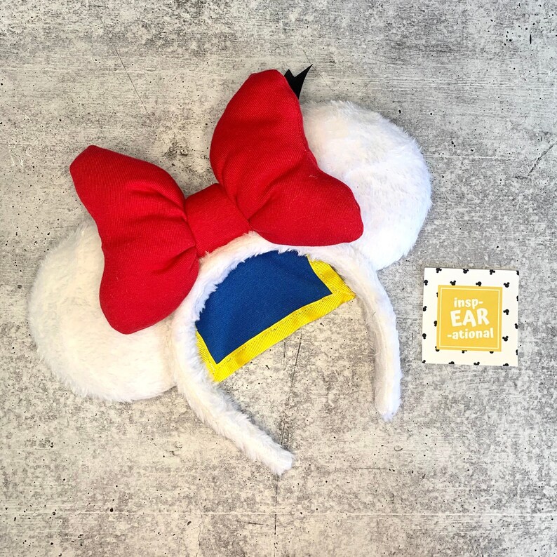 Donald Duck Mouse Ears - Etsy