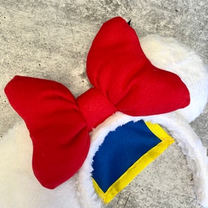 Donald Duck Mouse Ears - Etsy