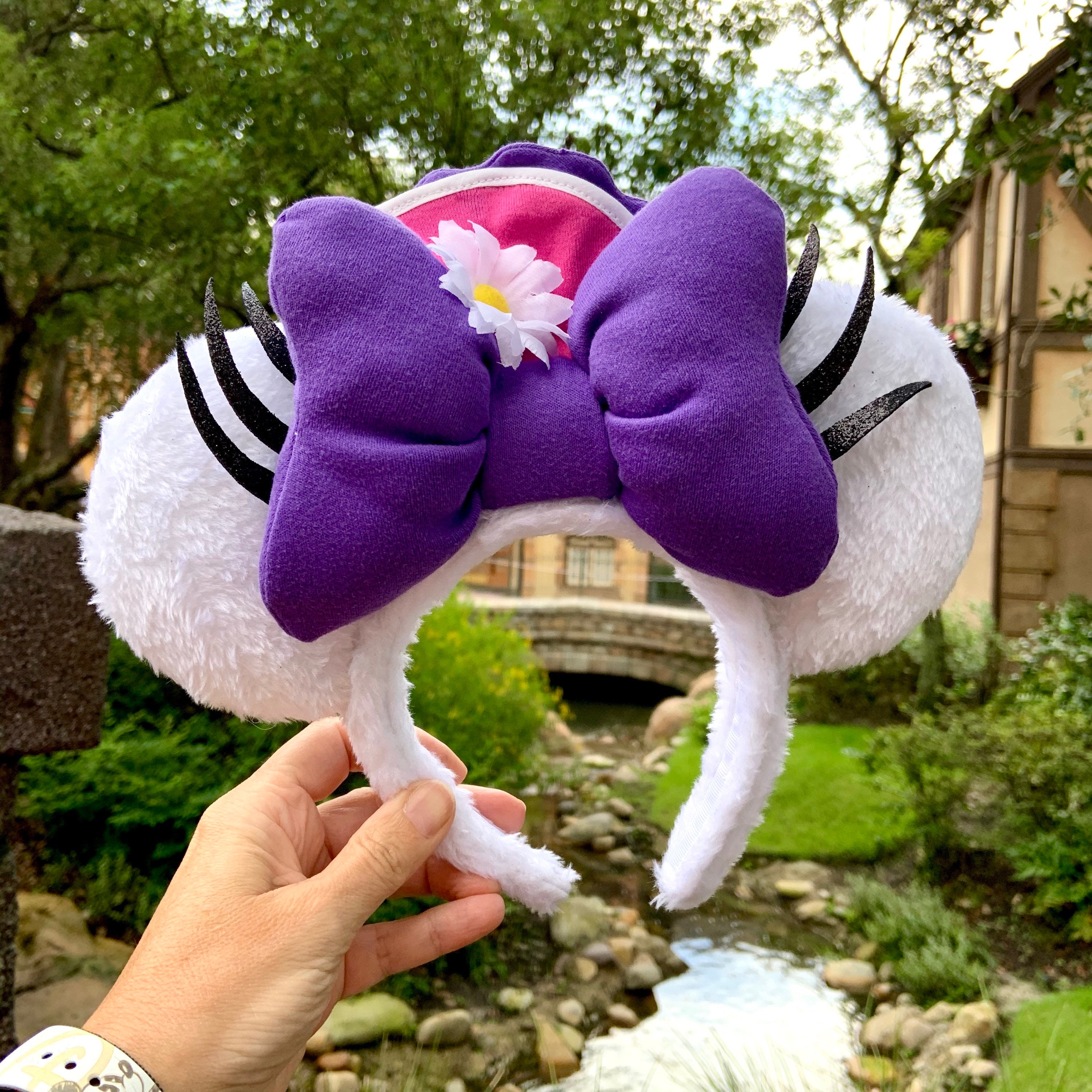 Daisy Duck Mouse Ears | Etsy