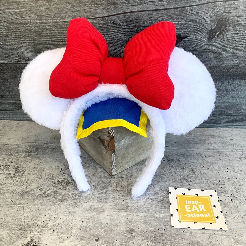 Donald Duck Mouse Ears - Etsy
