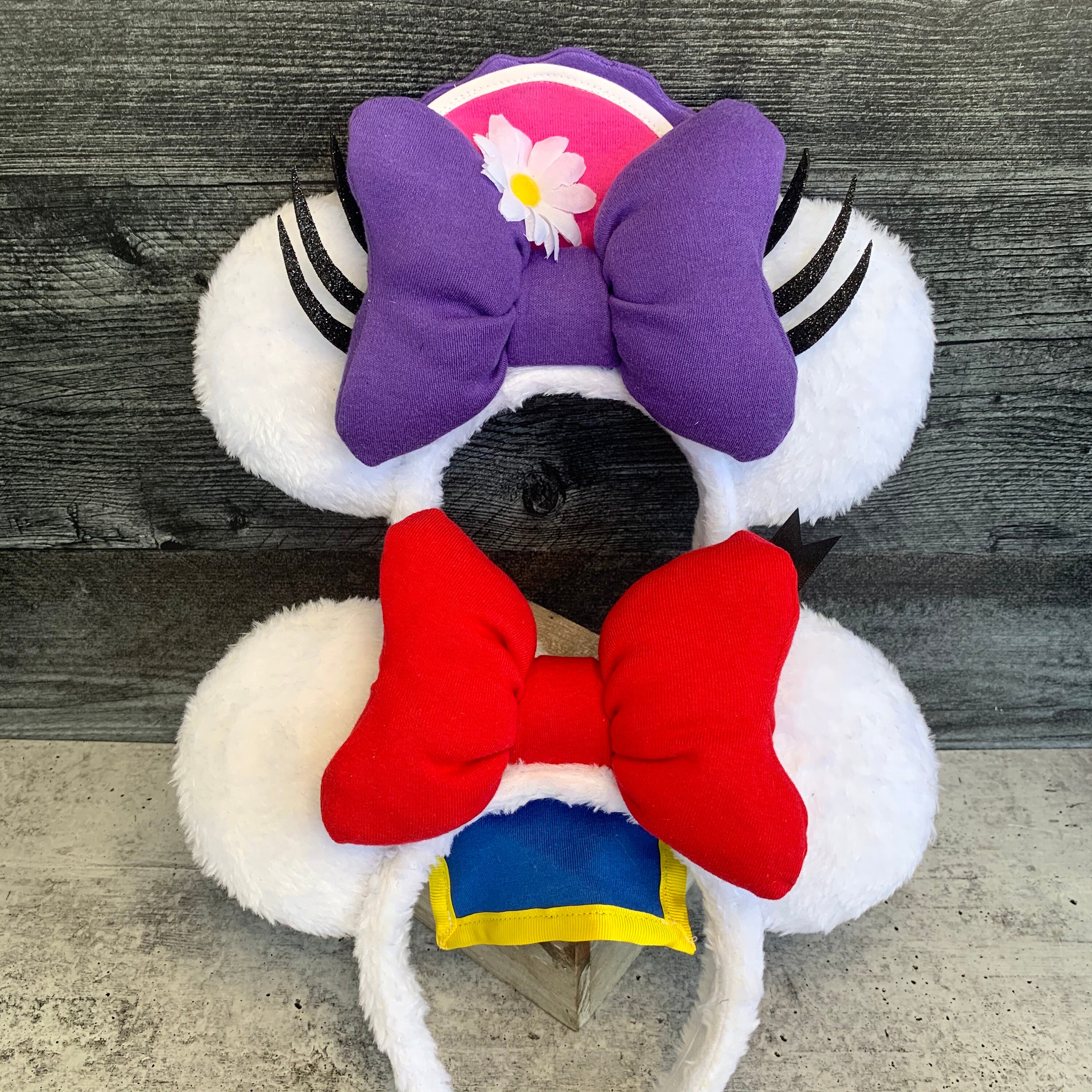 Donald Duck Mouse Ears - Etsy