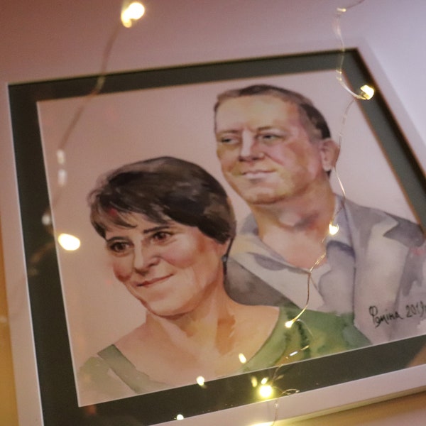 Custom Doll Portrait - Etsy