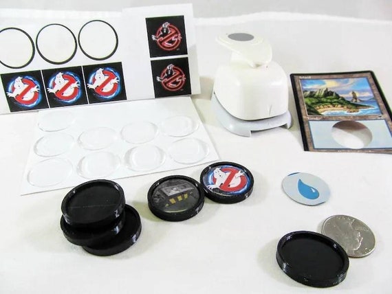 Character Tokens for RPG D&D or Board Game Prototyping | Etsy