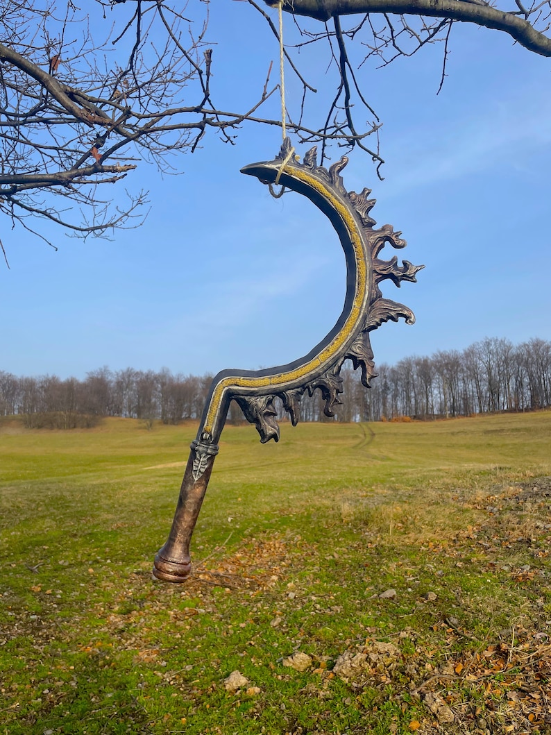 METAL Eclipse Shotel ELDEN RING Sword Elden Ring Weapon, a Gift for ...