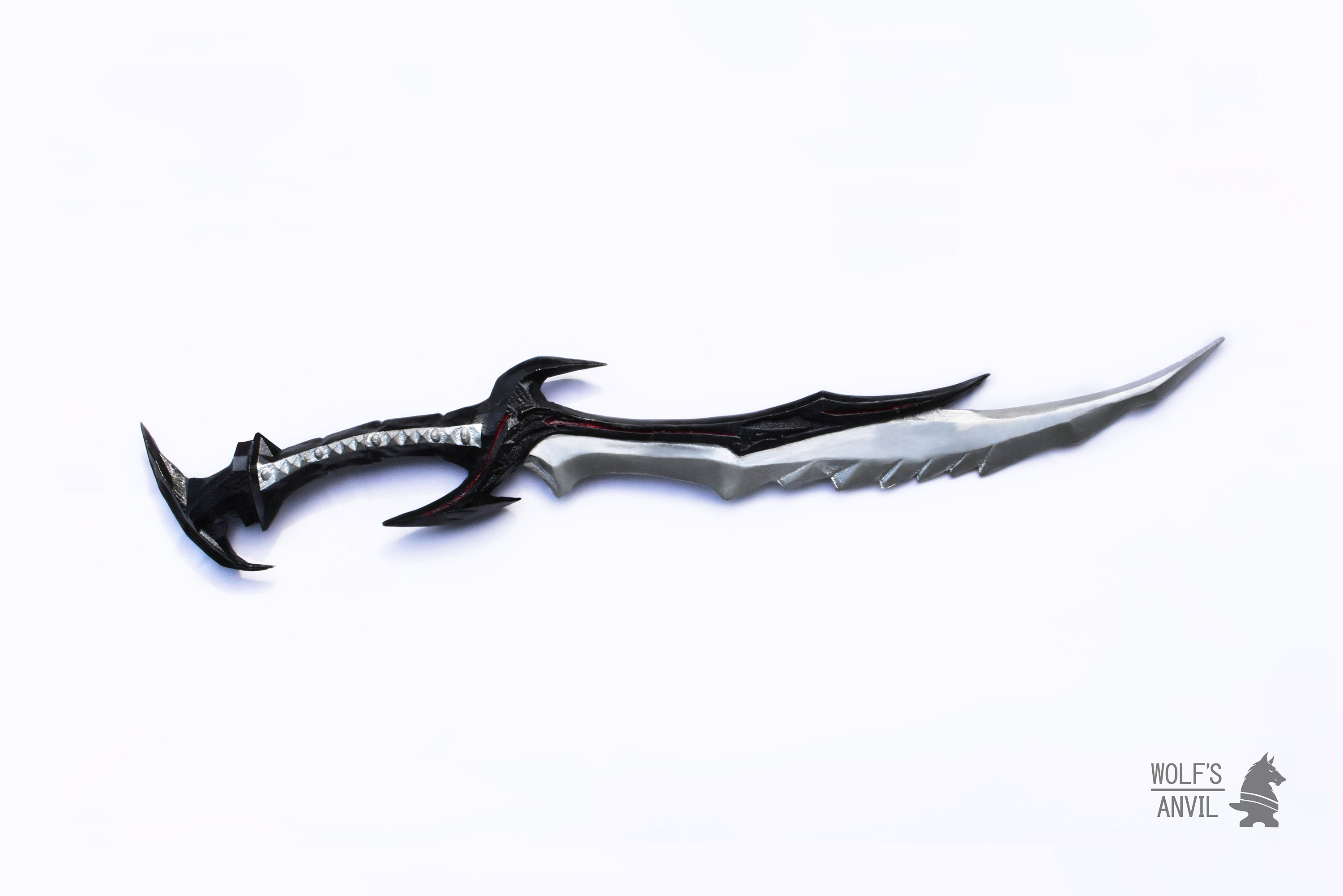 Skyrim Daedric Sword
