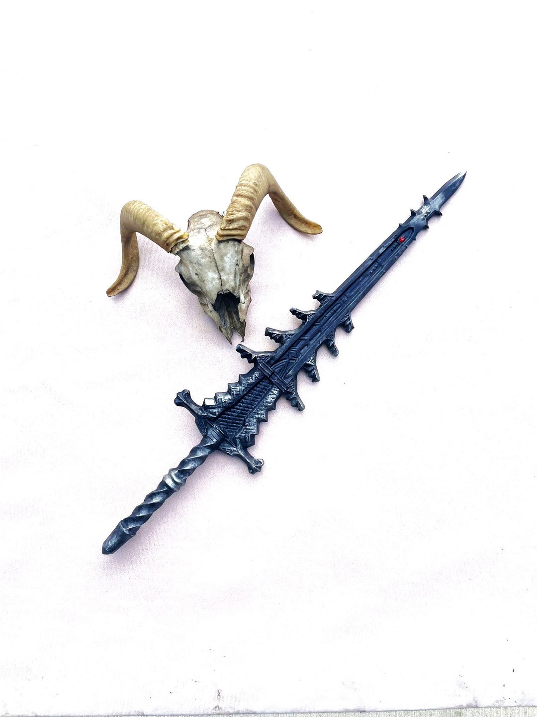 METAL HELPHEN'S STEEPLE Elden Ring Sword Elden Ring Weapon, Gift for ...