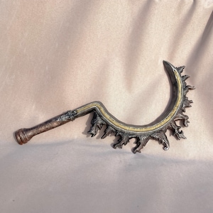 METAL Eclipse Shotel ELDEN RING Sword Elden Ring Weapon, a Gift for ...