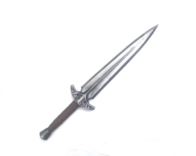 METAL Bloodthorn / Valdr’s Lucky Dagger From SKYRIM, the Elder Scrolls ...