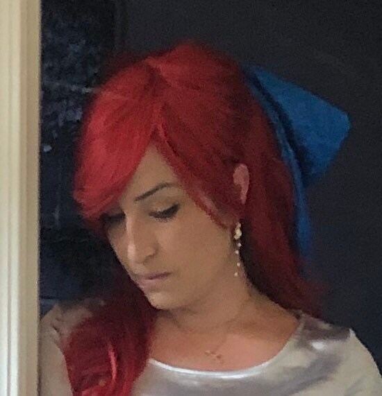 Ariel Cosplay Jumbo Costume Bows - Etsy