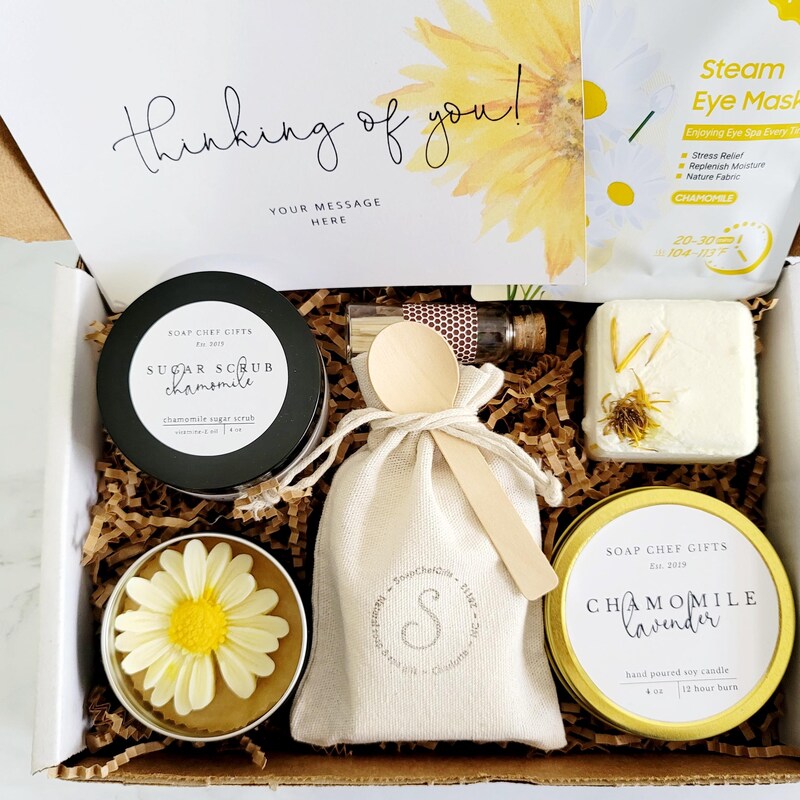 Spa Gift - 60+ Gift Ideas for 2024