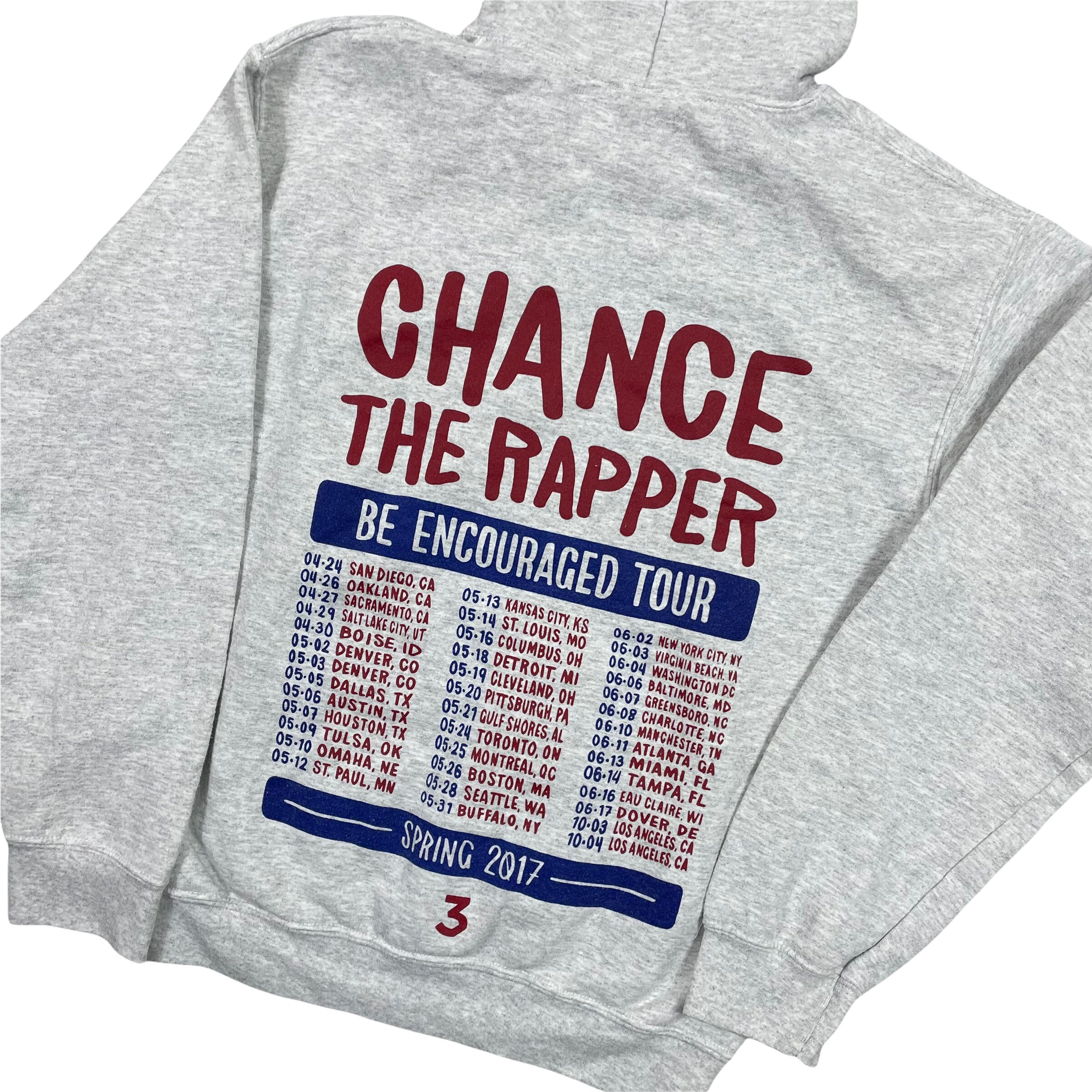 Chance The Rapper Seattle