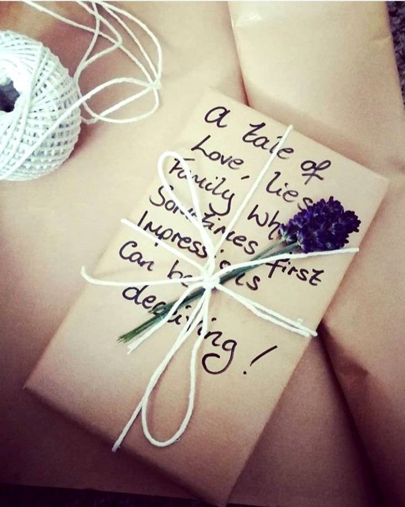 Blind Date With a Book. A Suprise New Favourite Read & a Drink - Etsy