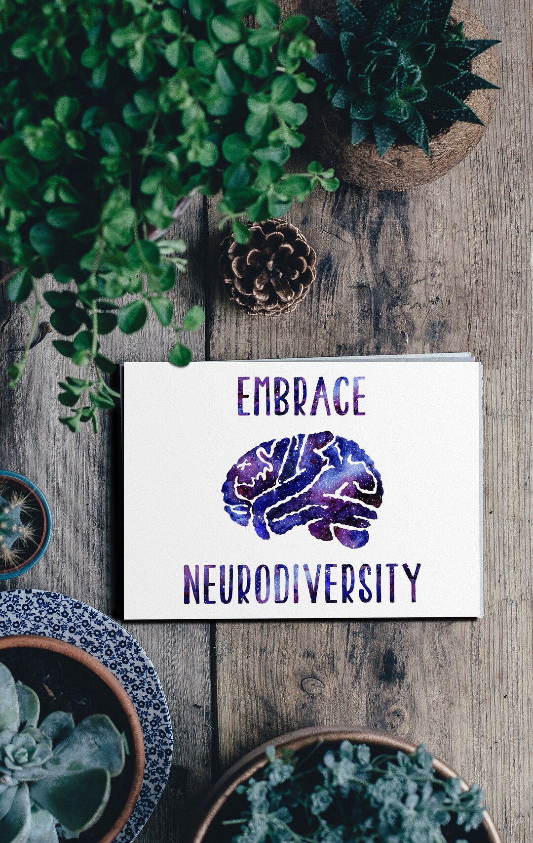 Embrace Neurodiversity Neurodiversity/ Neurodivergence/ ADHD/ Autism ...