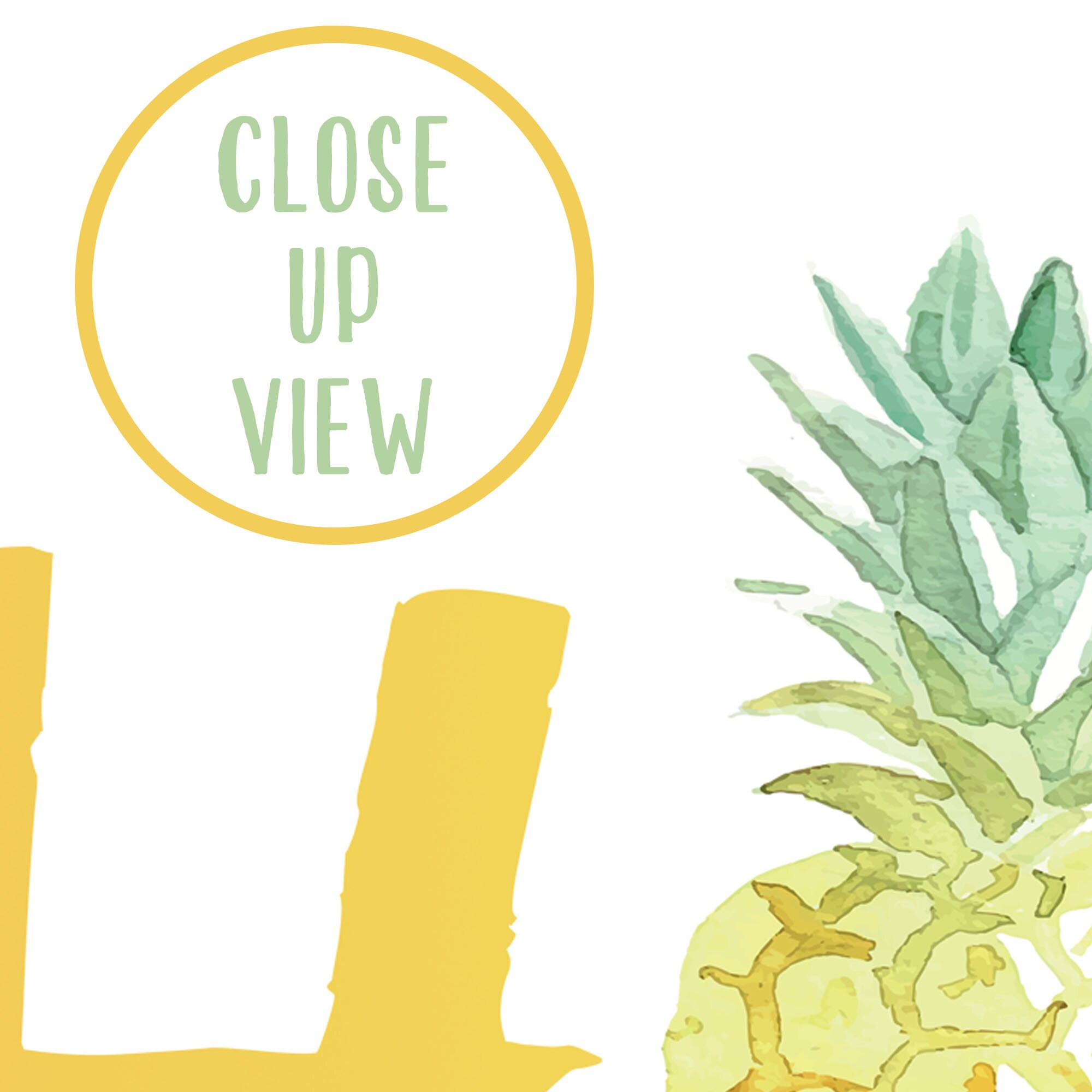Hope Pineapple Infertility/ IVF/ TTC/ Fertility Meds/ - Etsy