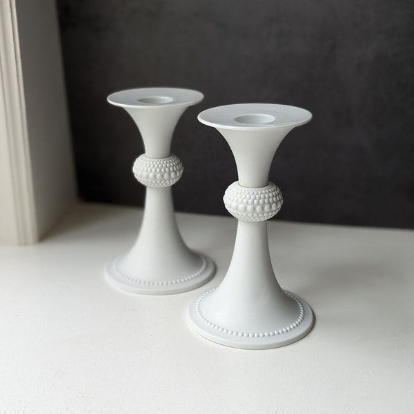 Rosenthal Candlesticks - Etsy