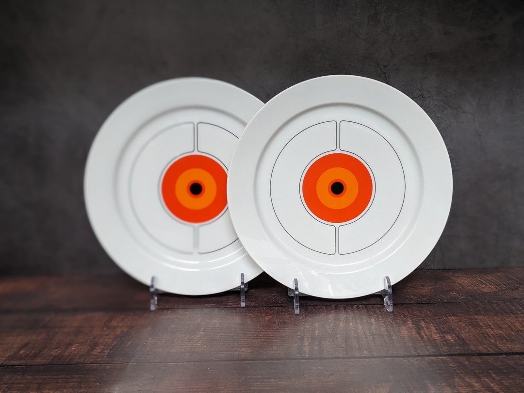 3 Luncheon Plates in eclipse Pattern by Thomas Germany Rosenthal Group ...