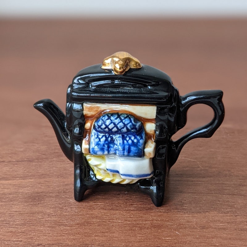 Cardew Teapot - Etsy