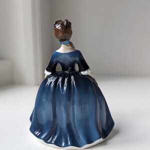 Debbie-royal Doulton Porcelain Figurine, Handpainted, Made in England ...