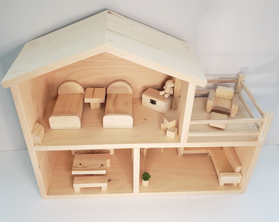 Dollhouse twin bedroom set store