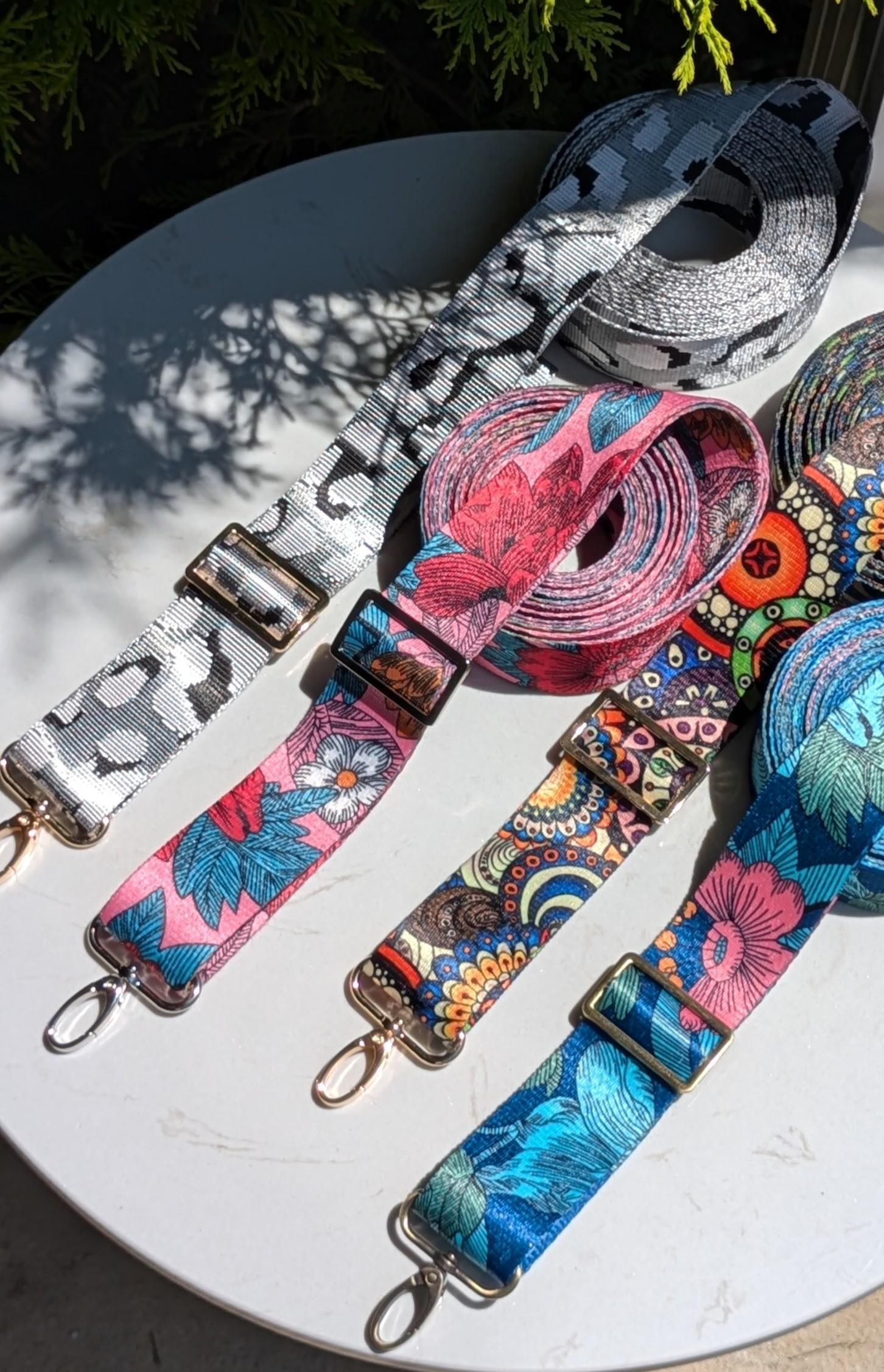 CUSTOM Adjustable Crossbody Bag Strap: Replacement, Custom Length - Etsy
