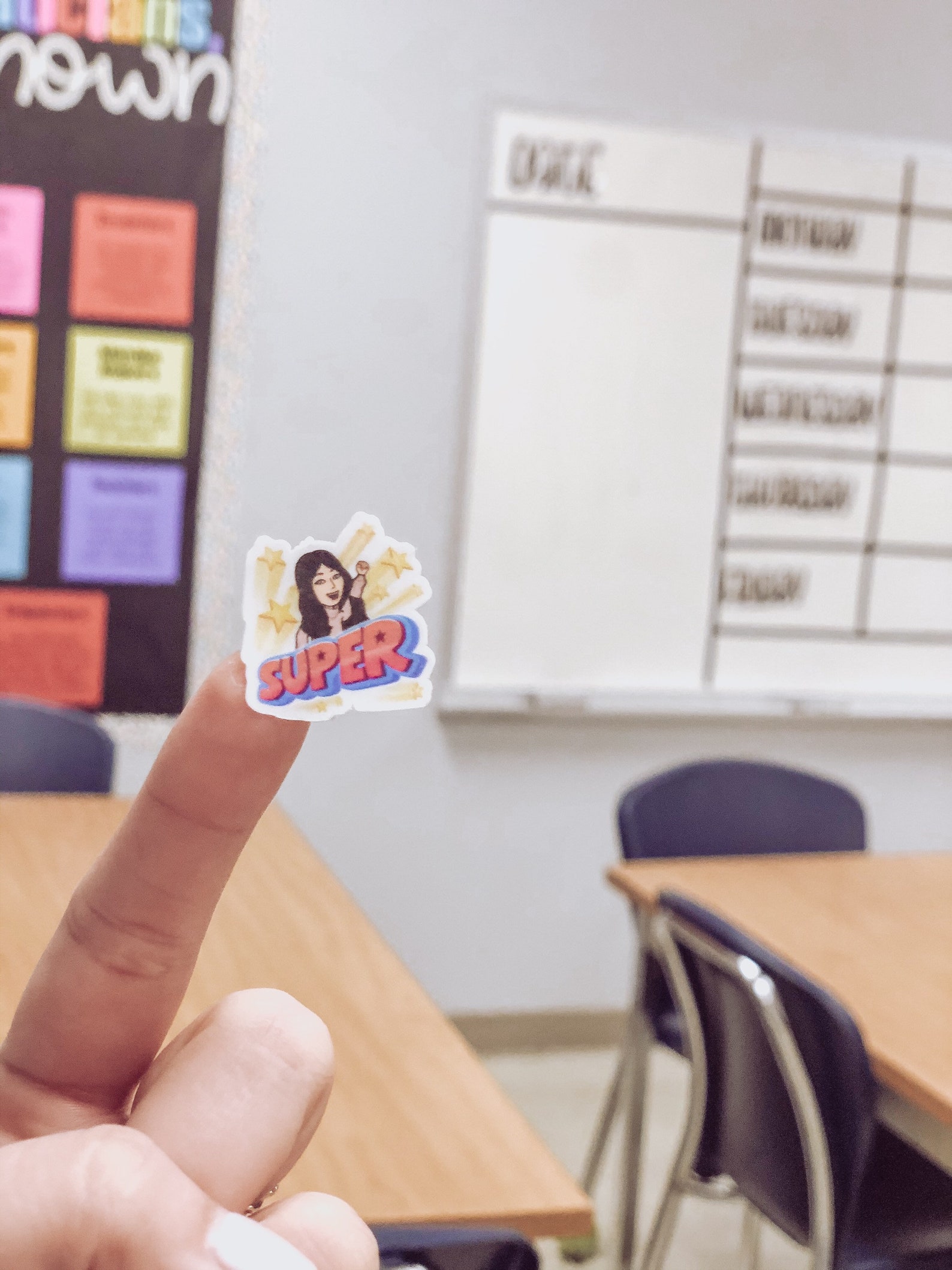 Custom Bitmoji Stickers - Etsy