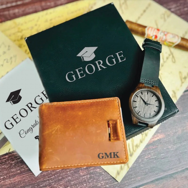 Watch and Wallet Gift Sets for Men - 60+ Gift Ideas for 2025