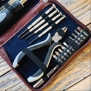 Sir Fix-a-lot: Home Repair Kit, Tool Organizer Case, Multi-tool Set ...