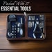 Sir Fix-a-lot: Home Repair Kit, Tool Organizer Case, Multi-tool Set ...