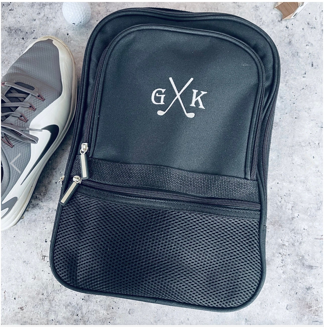 Golf Shag Bag for sale | Only 4 left at -75%